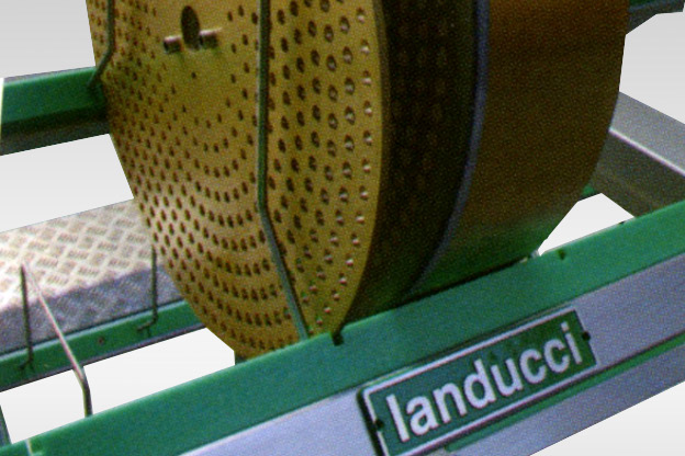 TRAFILE PER PASTA LANDUCCI - PASTA DIES MACHINE