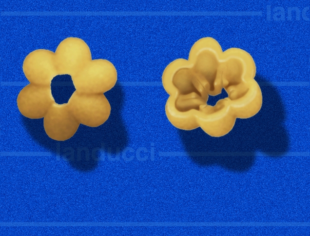 LANDUCCI TRAFILE PER PASTA : paracadute 781-10